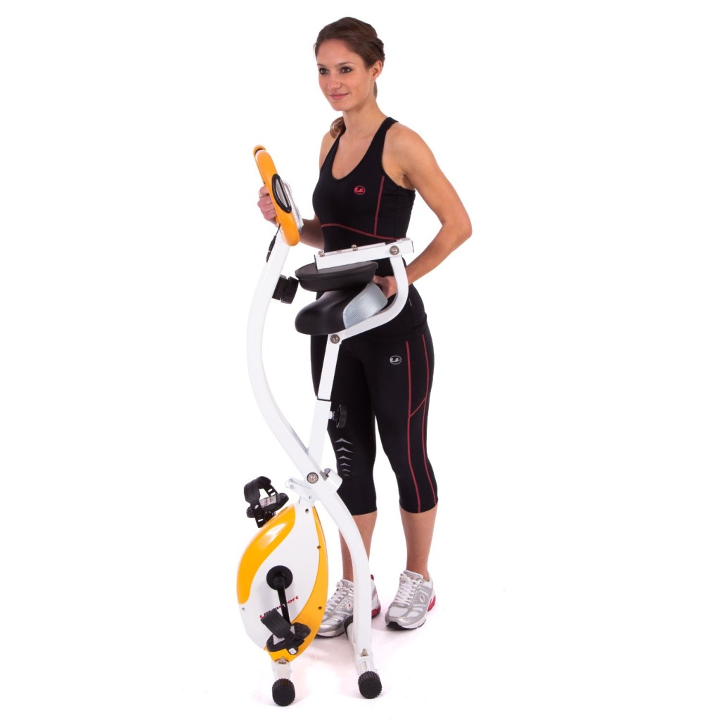 F-Bike 150/200B d’Ultrasport - Velo-Elliptique.net