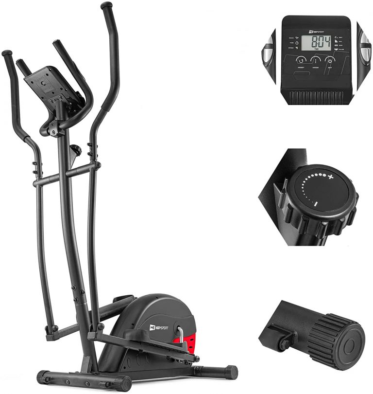 Hammer Ellyptech CT3 : Un Bon Velo Elliptique pour Débuter